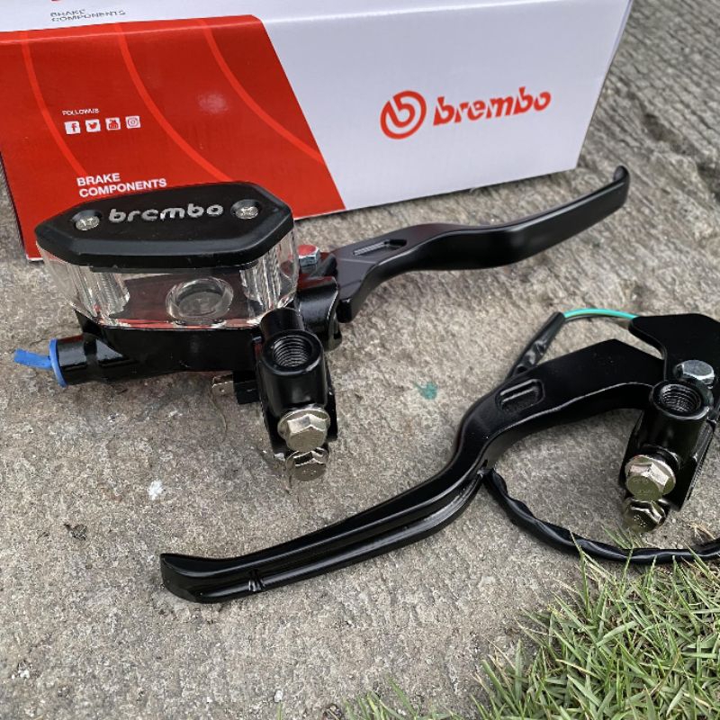 Break Master Lever Clutch Lever B22 Clear Diamond Tank UNIVERSAL ...