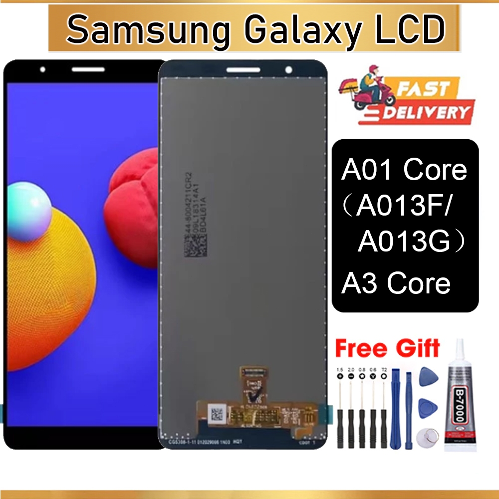 UMI LCD For Samsung Galaxy A01 Core（A013F/A013G）A3 Core LCD Display ...