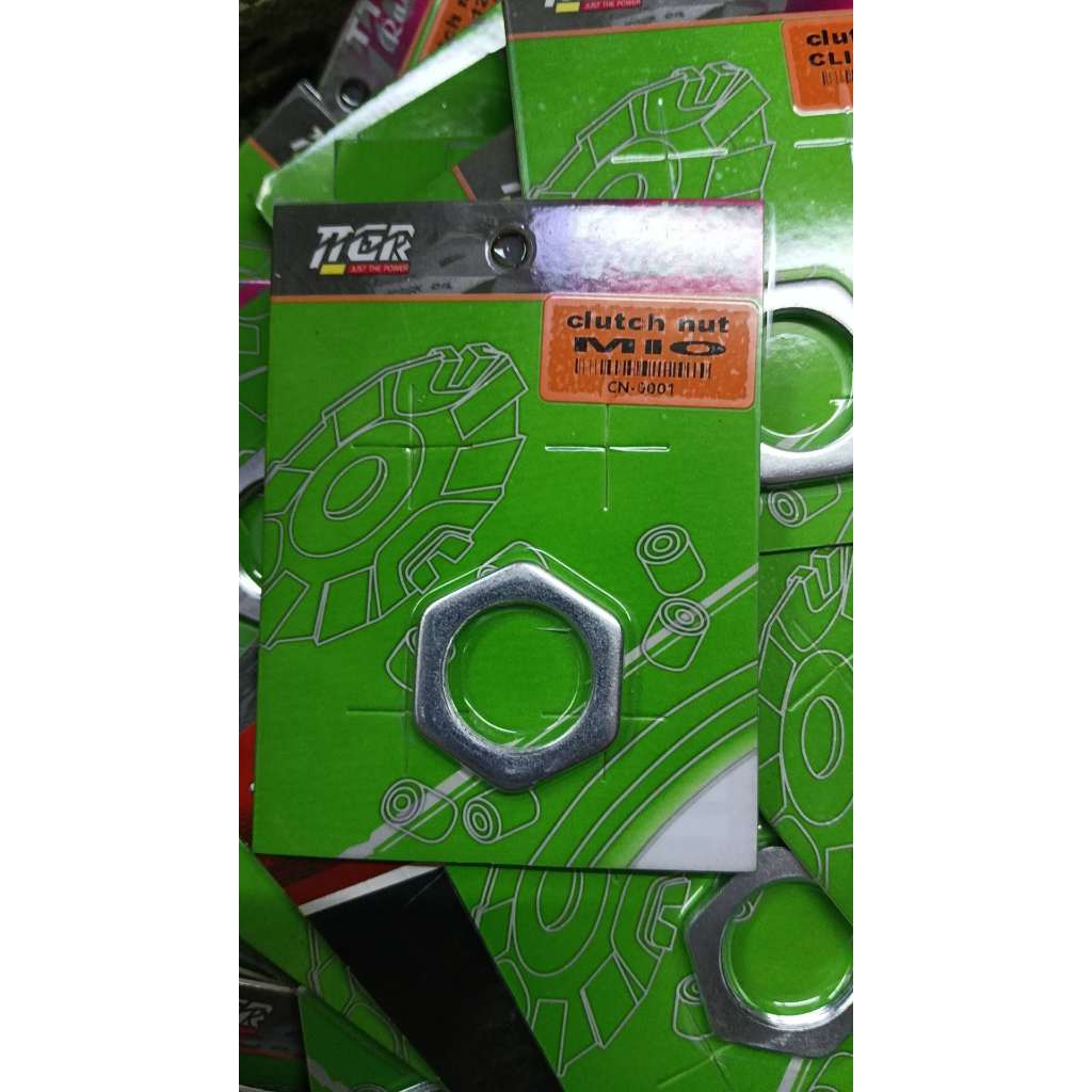 COD TORQUE DRIVE NUT MIO SPROTY | Shopee Philippines