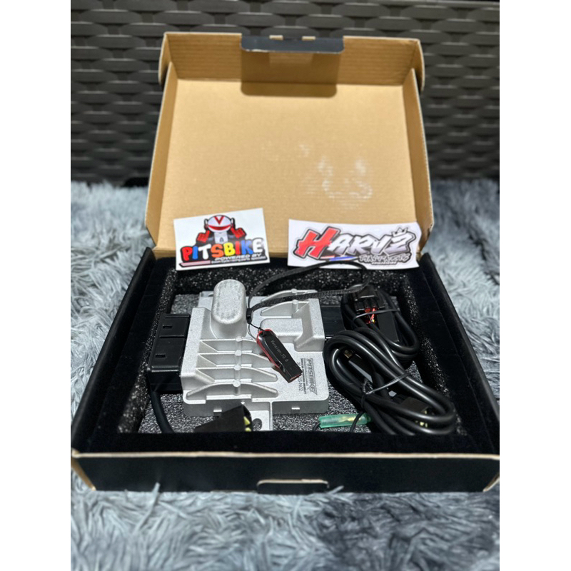 PITSBIKE ECU V4 Click 160 ABS ONLY Fully programmable (Rapid tune ...