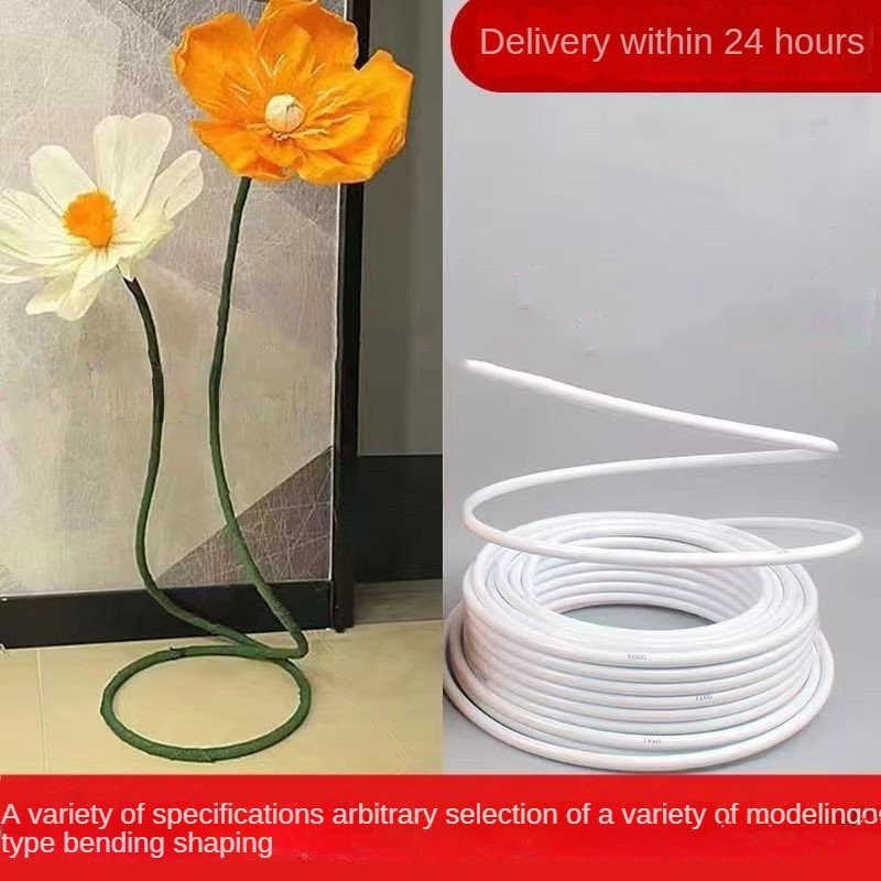 Molding tube, PVC aluminum flexible party decoration, multifunctional ...