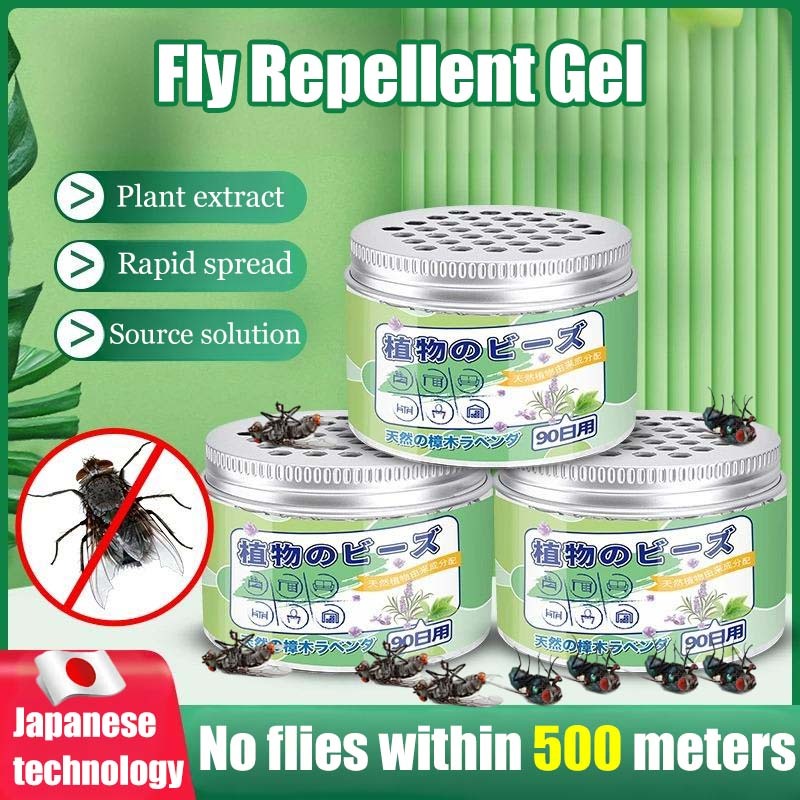 Fly Killer gel Fly Killer Bait Fly Killing Bait Non-toxic cockroach ...