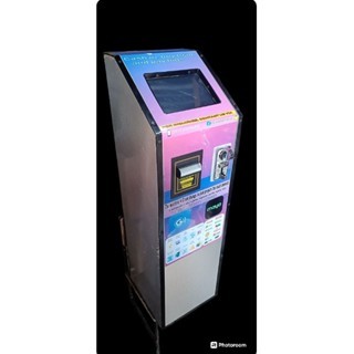MSW Gcash Standee/Stand Alone Eloading Box Only for LPB/Dafox Eloading ...