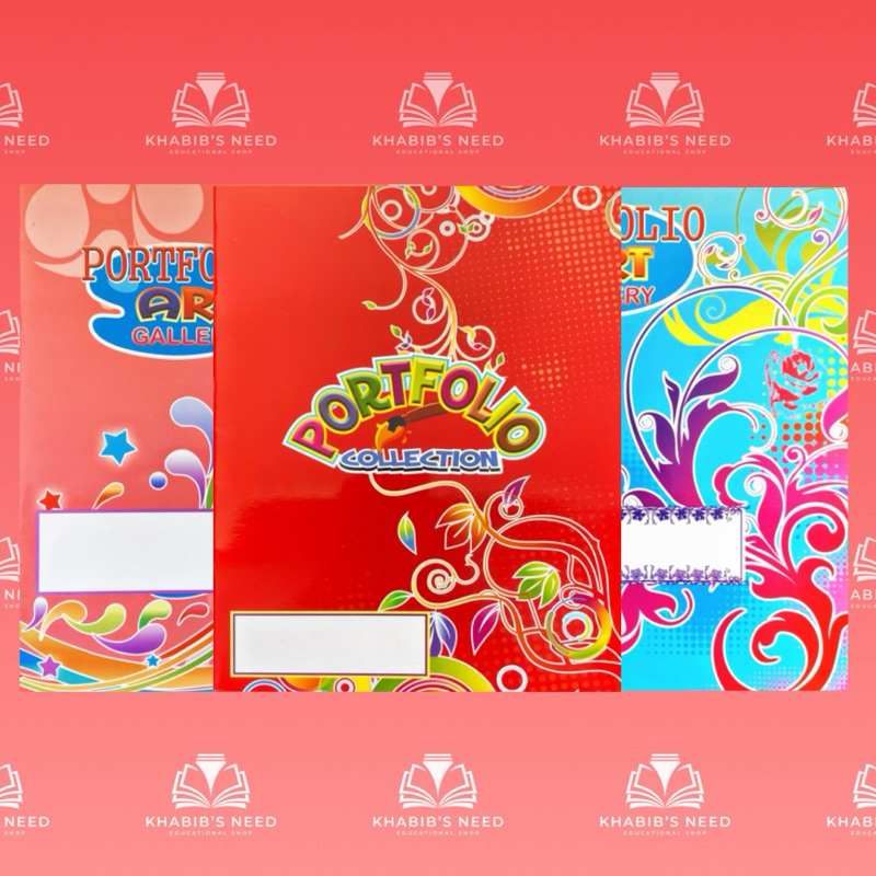 Portfolio Art Gallery (Short) | Shopee Philippines