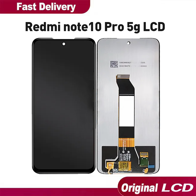 Redmi Note 10 Pro 5G LCD Replacement | Shopee Philippines