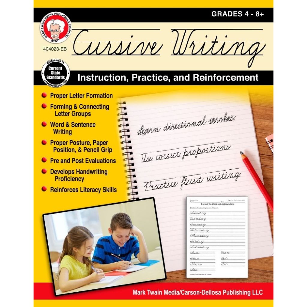 CURSIVE WRITING WORKBOOK book bind | Shopee Philippines