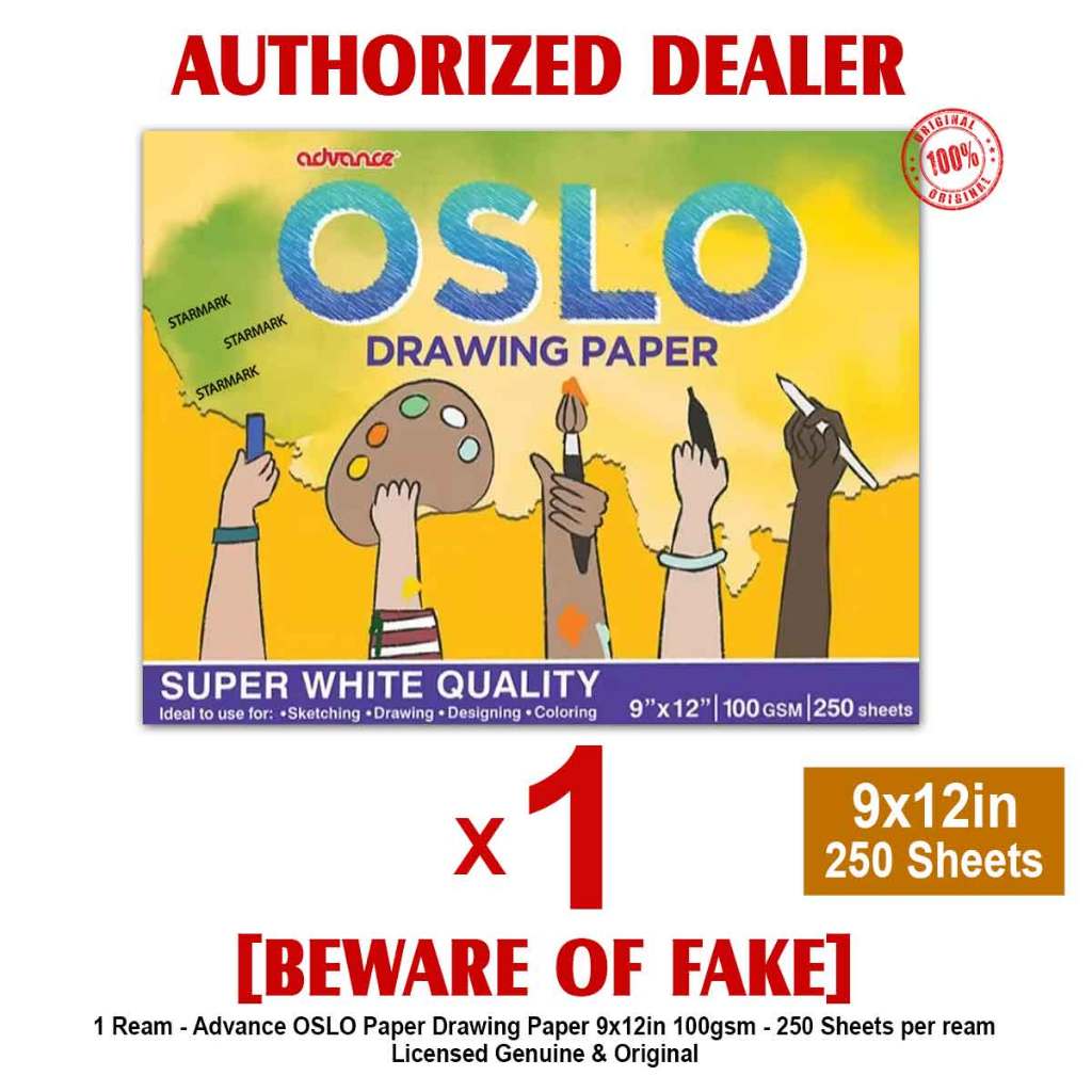 Shop oslo paper for Sale on Shopee Philippines