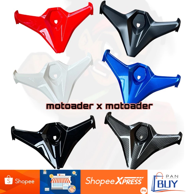 Click 125i 150i Rack Cover Honda Click V2 Fairings | Shopee Philippines