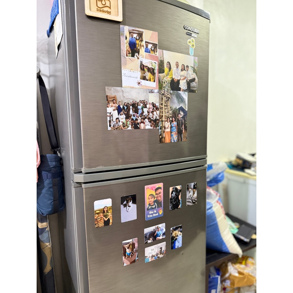 Personalized Ref Magnet Souvenirs – Custom & Memorable! | Shopee ...