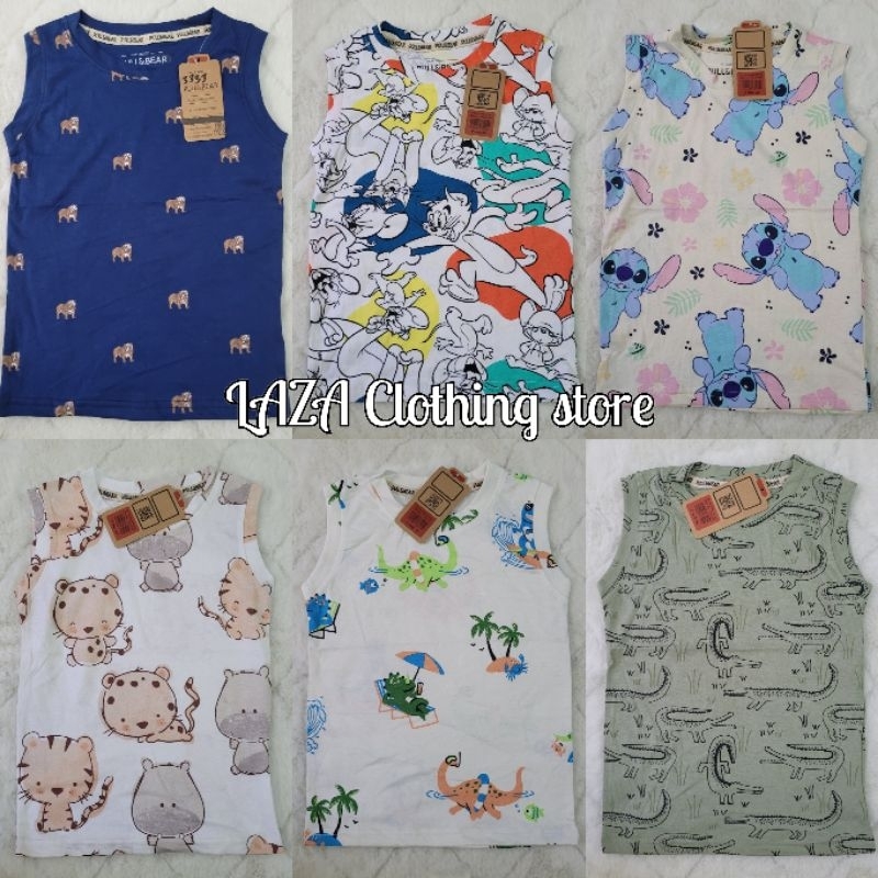 Muscle sando for kids (age 2-8y) | Shopee Philippines