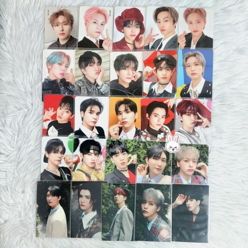 [1] CRAVITY Sun Seeker Masterpiece Liberty: In Our Cosmos New Wave pc ...