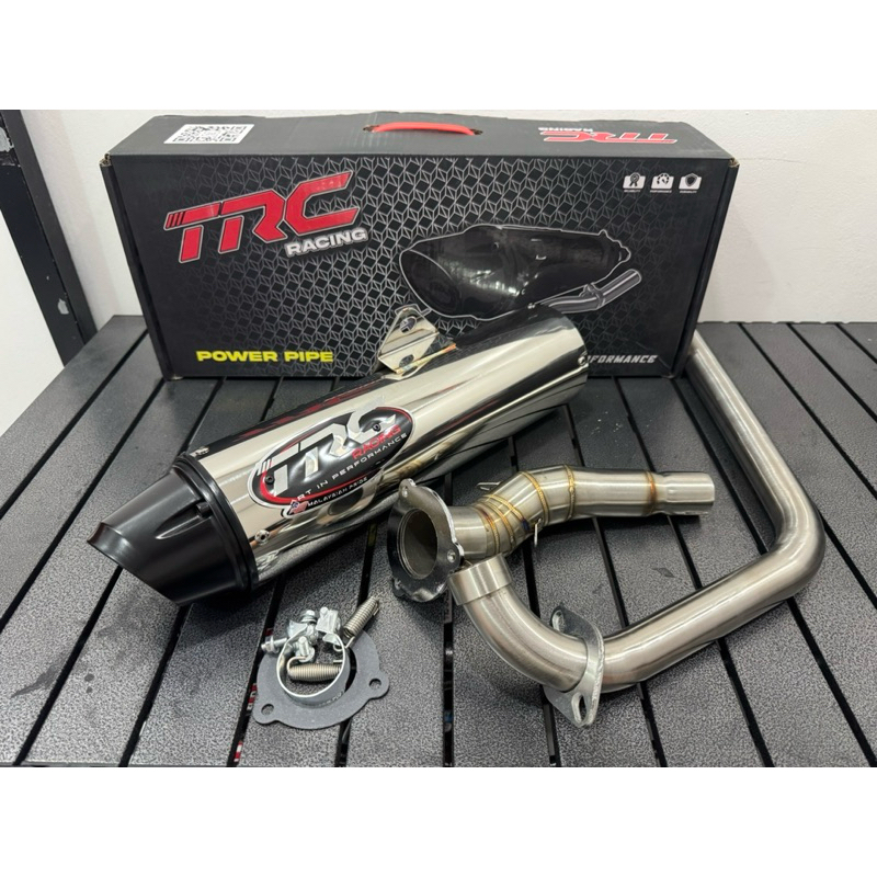 TRC PIPE RAIDER CARB | Shopee Philippines