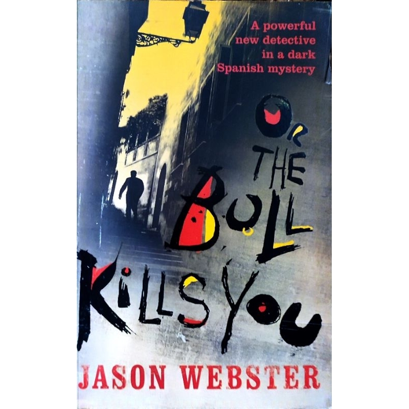 OR THE BULL KILLS YOU BY JASON WEBSTER XLPB BOOK | Shopee Philippines