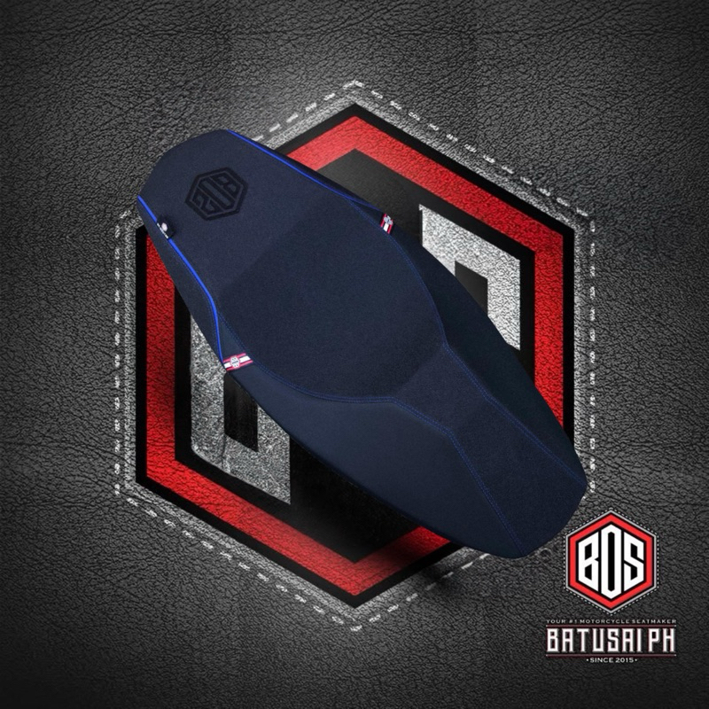 RACING SNIPER CUT BLUE | Shopee Philippines