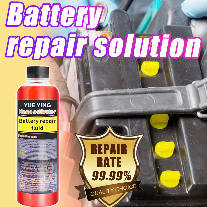 Original Battery repair solution 500ml battery life extension Distilled ...
