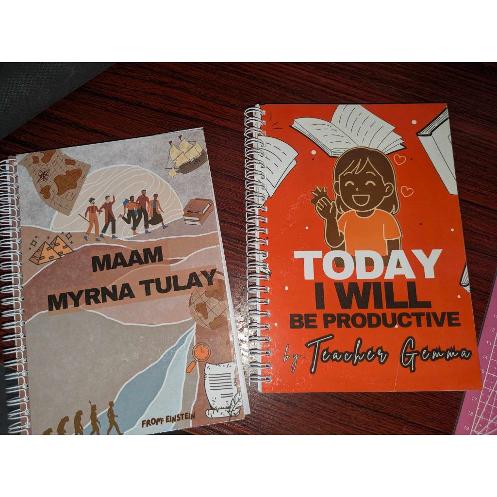 NOTEBOOK 50 LEAVES ALL LEVEL A5 SIZE SPIRAL NOTEBOOK | Shopee Philippines