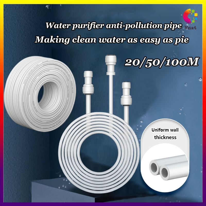 PPR Pipe Roll Wholesale 1/4" PN15(20Meters/50Meters/100Meters) | Shopee ...