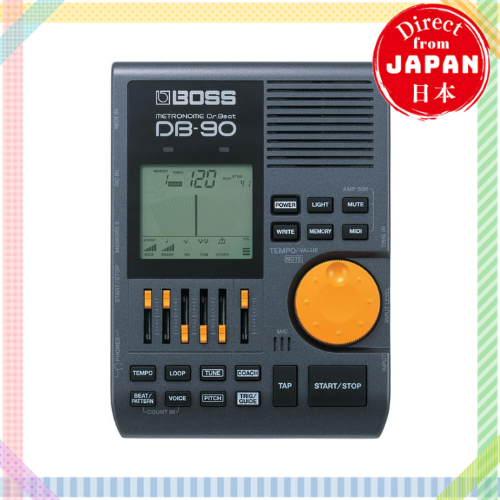 BOSS Dr. Beat DB-90 Metronome [Direct from Japan] | Shopee Philippines