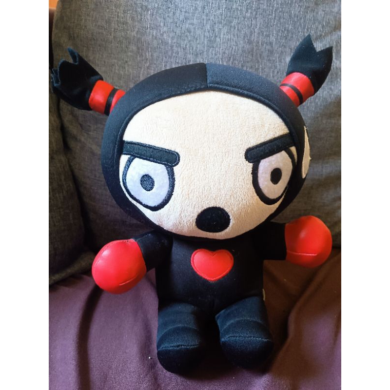 Authentic Pucca Garu Plush Toy Stuffed Toys | Shopee Philippines