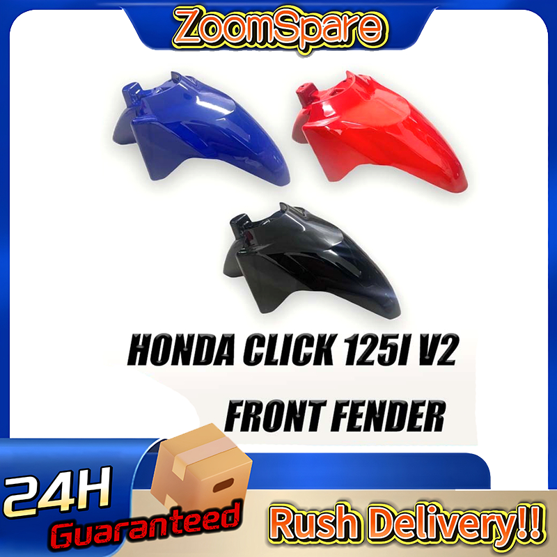 HONDA CLICK 125i V2 MOTORCYCLE PARTS FRONT FENDER FOR MOTORCYCLE ...