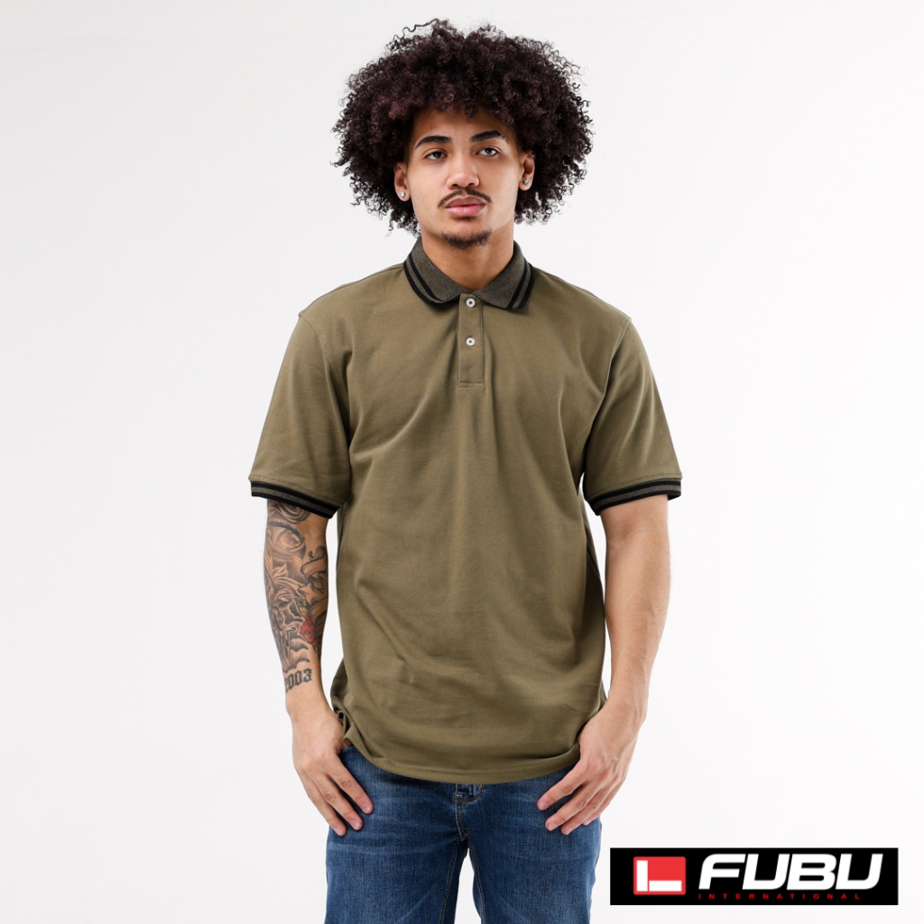 Fubu Boys Polo Shirt FBT05A-0260 | Shopee Philippines