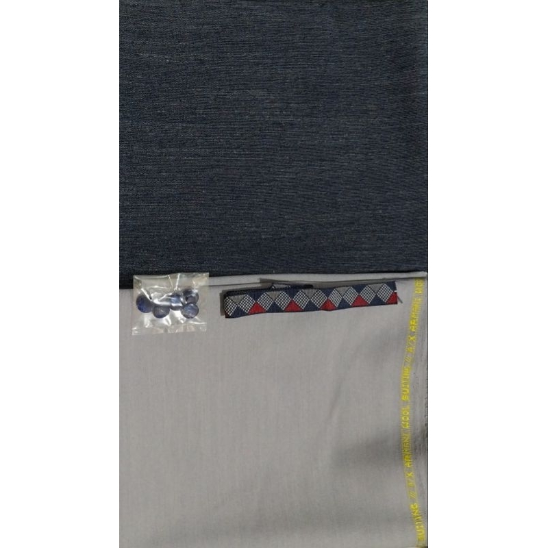 DepEd Teachers Uniform TTH Fabric Set only | Shopee Philippines