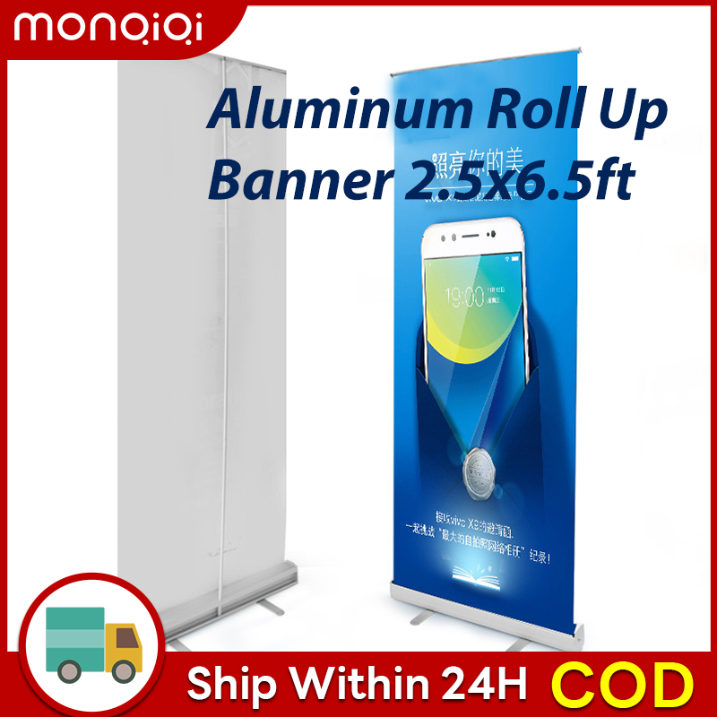 Roll Up Banner Stand Pull up Banner retractable Banner for tarpaulin ...