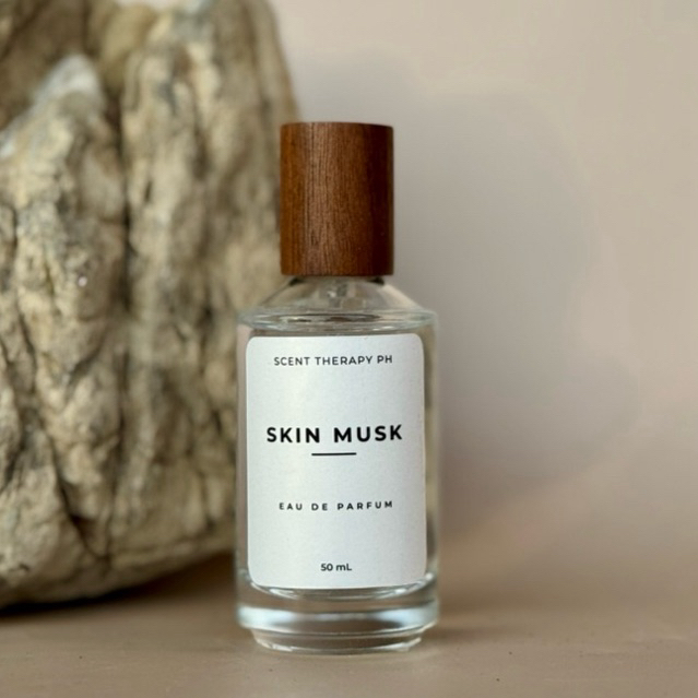 SKIN MUSK By Scent Therapy Ph inspired by L'eau Papier (U) | Shopee ...