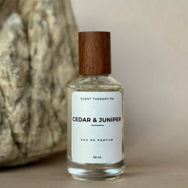 CEDAR & JUNIPER by Scent Therapy Ph inspired by Orpheon (U) | Shopee ...