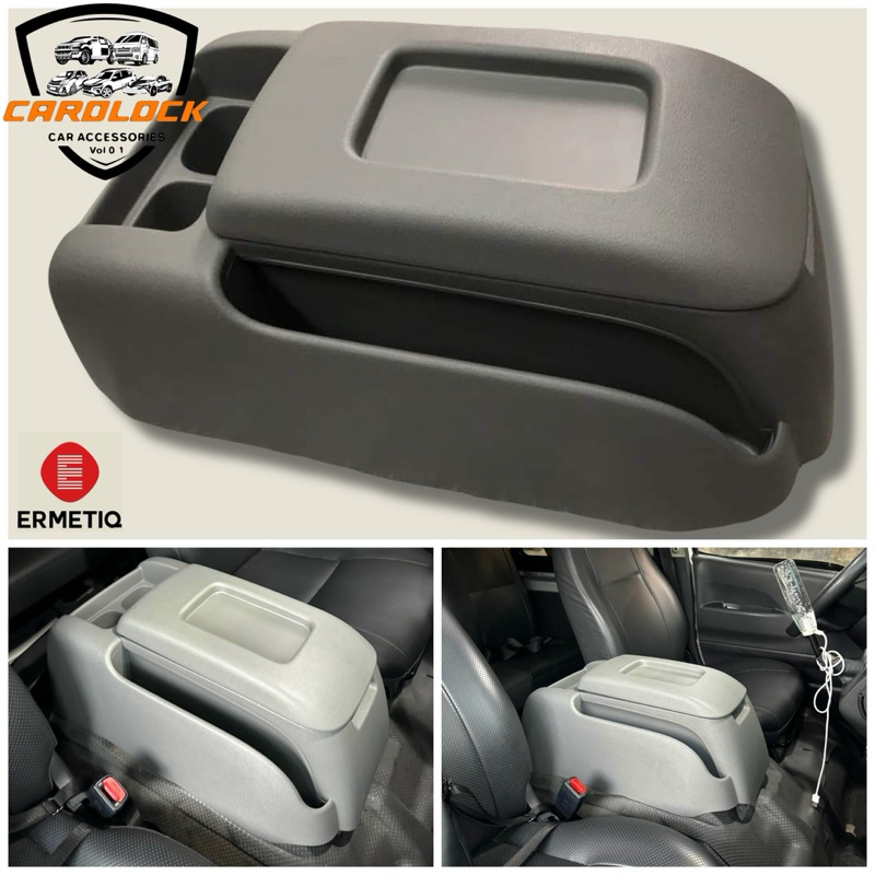 Toyota Hiace Decontent 2020 - 2025 Console Box Armrest | Shopee Philippines