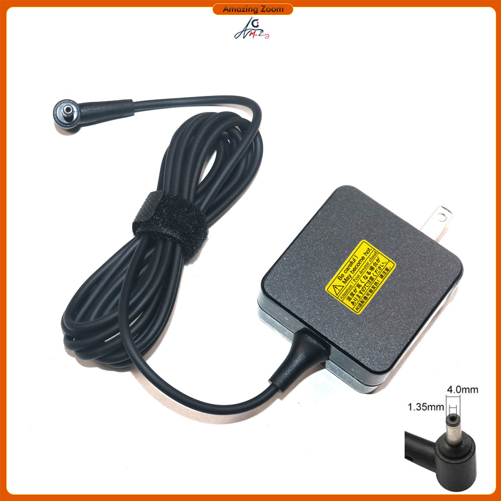 Amazing Original 33W 19V 1.75A 4.0mm*1.35mm ADP-33BWA(EXA1206UH) AC ...