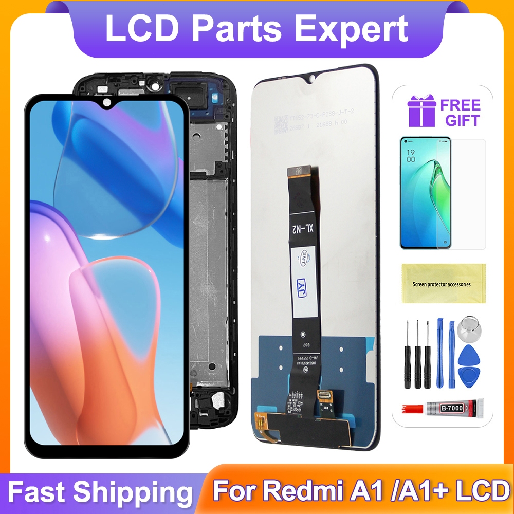 LCD For Xiaomi Redmi A1 A2 A1+ A2+ Plus LCD Display Touch Screen ...
