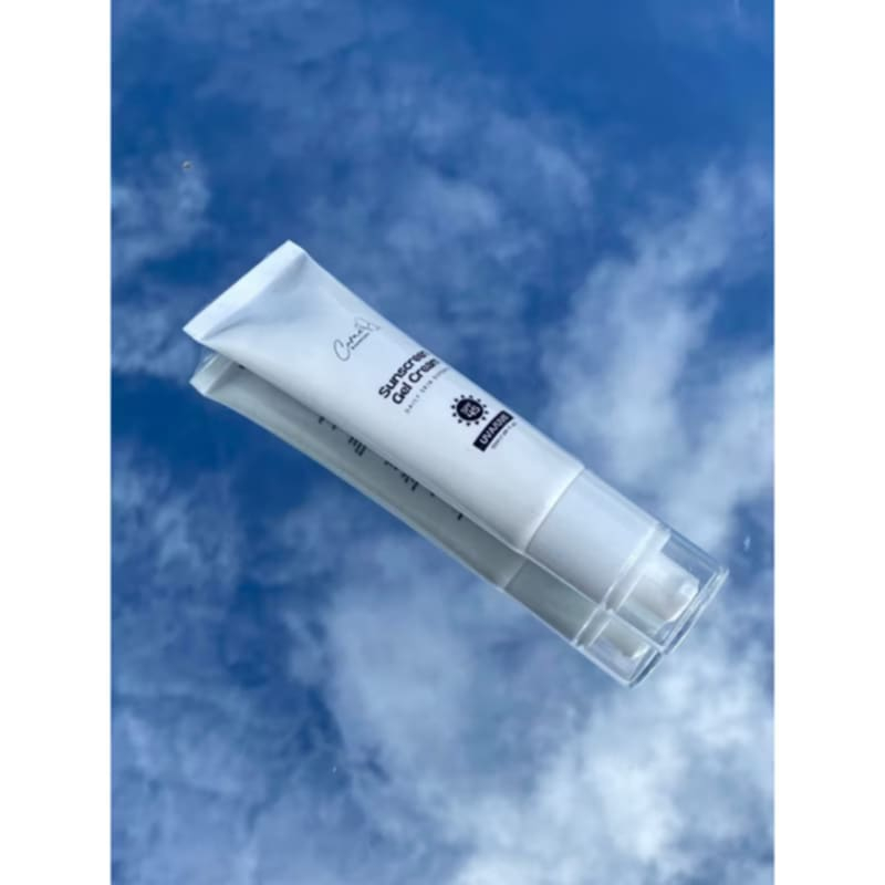 Curae Sunscreen Gel Cream 50ml | Shopee Philippines