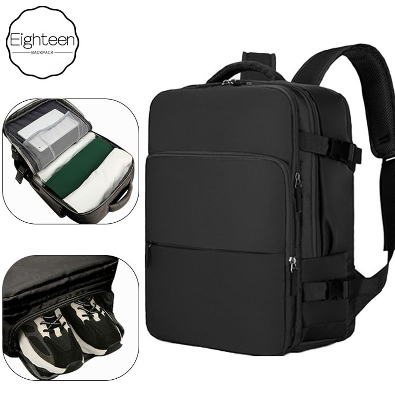 Large capacity travel backpack men outdoors Bag women waterproof ...