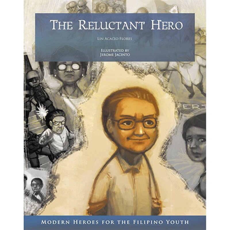 The Reluctant Hero ( Children’s Book ) | Shopee Philippines