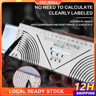 metal ruler - Best Prices and Online Promos - Jun 2025 | Shopee Philippines