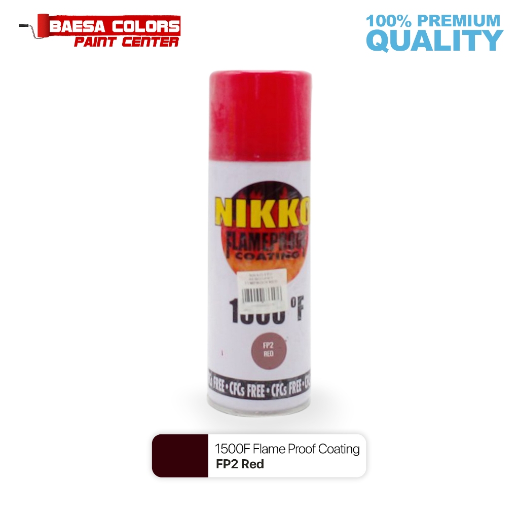 NIKKO Spray Paint All Purpose Quick Drying High-Gloss Acrylic ...
