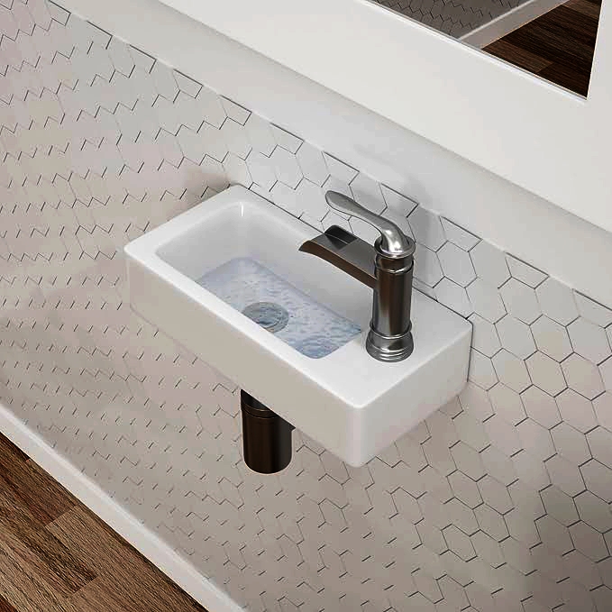 Shop wall hung lavatory for Sale on Shopee Philippines