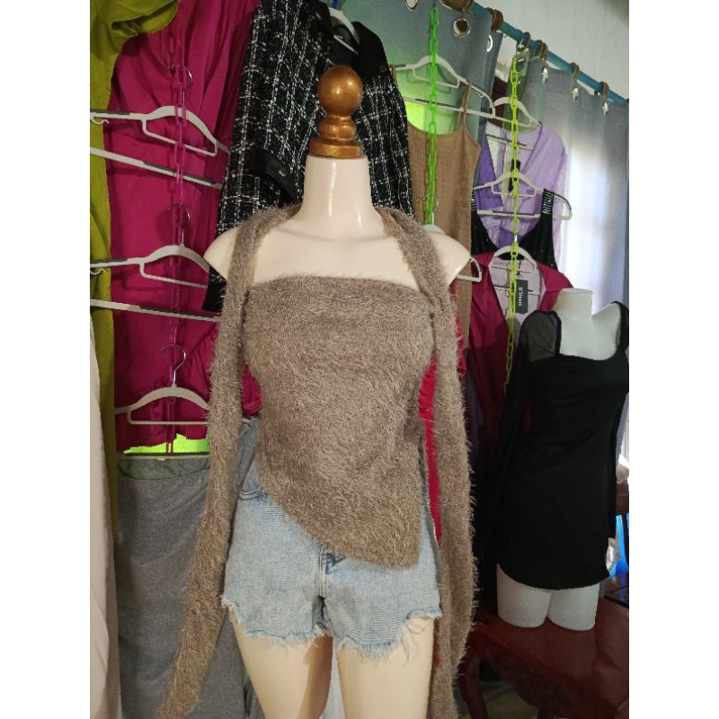 Fashion Tube top (LARGE) | Shopee Philippines