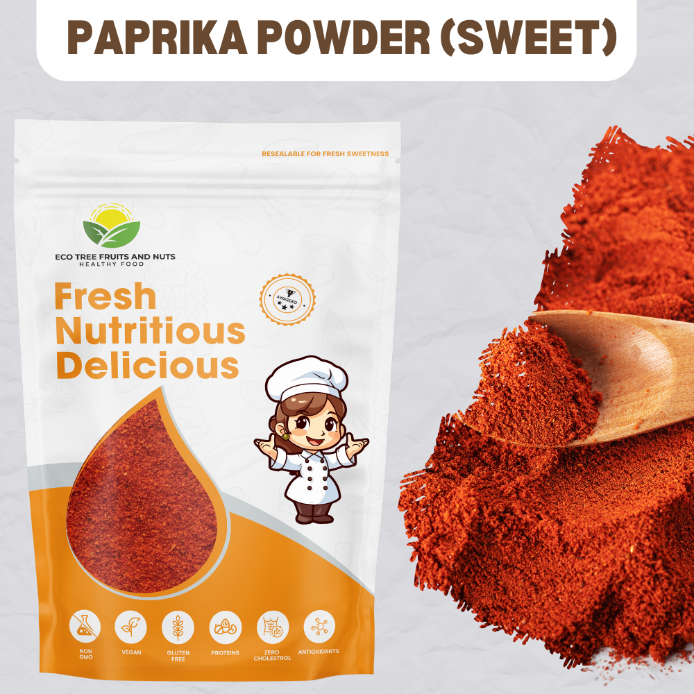 Sweet Paprika Powder |Herbs ans Spices | Shopee Philippines