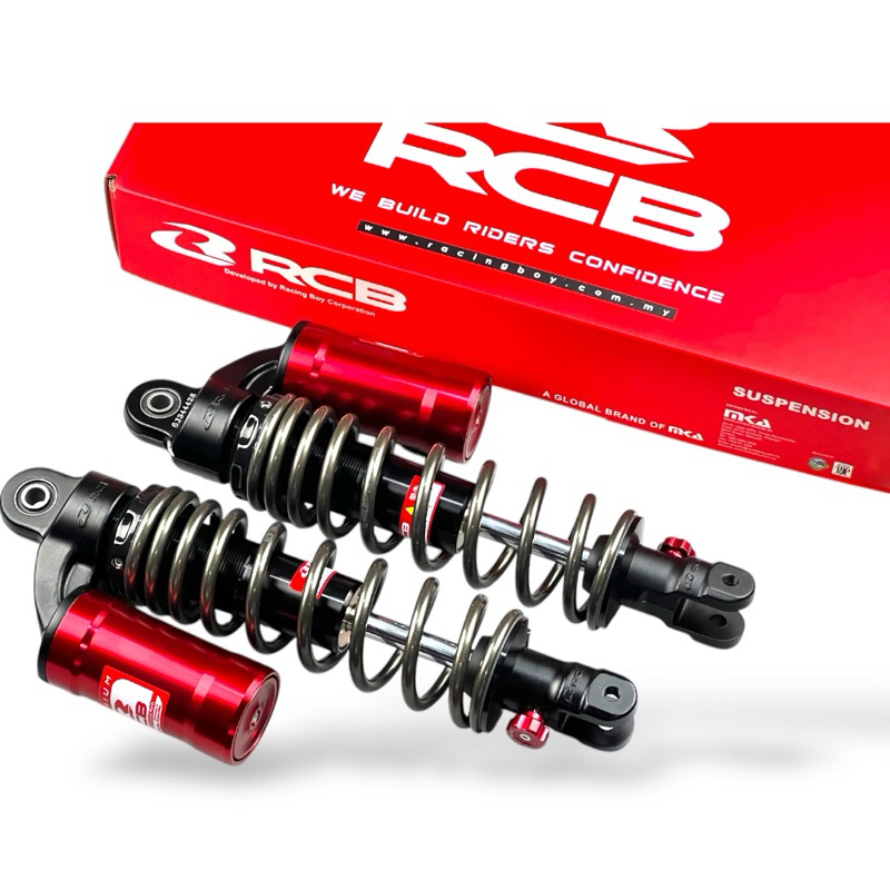RCB SHOCK MB-2+ SERIES (MB2+) AEROX ALL VERSION | NMAX V2 305MM (PAIR ...