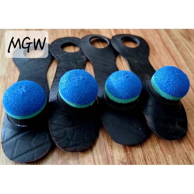 Rooster Rubber Gloves for Gamefowl 4pcs (1-set) | Shopee Philippines