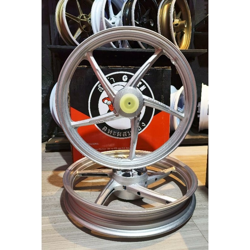 G-REN MAGS SNIPER 150/ LC 150 GR5 | Shopee Philippines