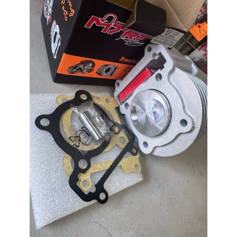 BLOCK for MIO Sporty 59mm Chromebore FORGED MTRT made in taiwan ...