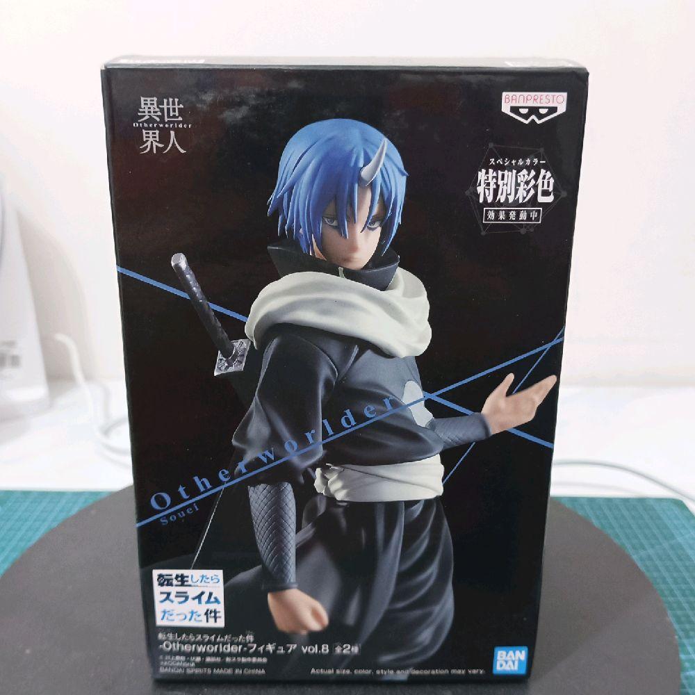 Souei Otherworlder - Slime Figure | Shopee Philippines