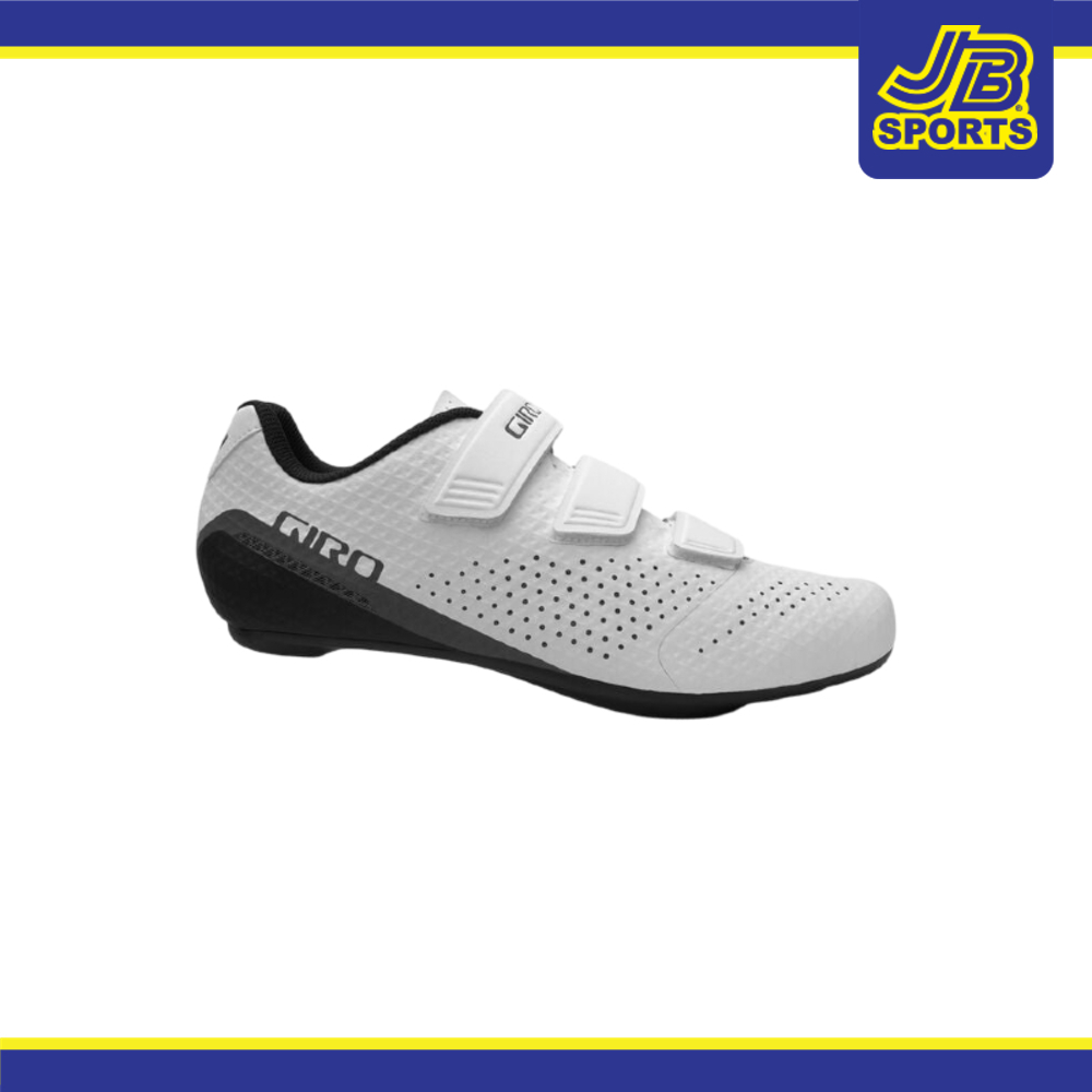 GIRO STYLUS MEN ROAD CYCLING SHOES - White | Shopee Philippines