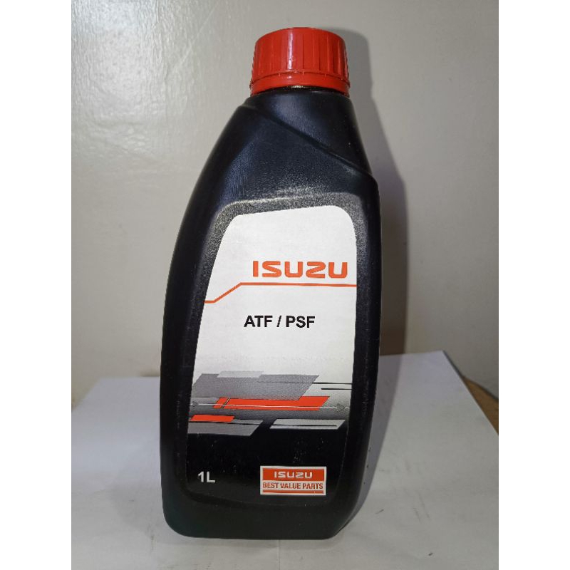Isuzu ATF PSF 1L Automatic Transmission Fluid / Power Steering Fluid ...