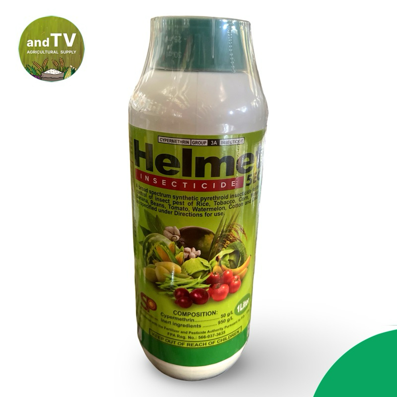 Helmet Insecticide 5 EC by S&P | Shopee Philippines