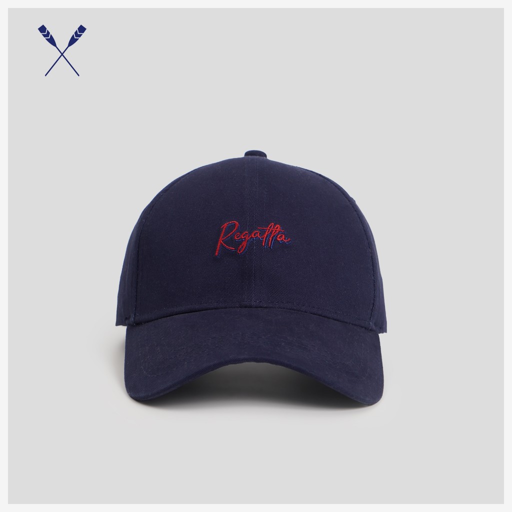 Regatta Baseball Cap With Embroidery For Men (Navy Blue) | Shopee ...