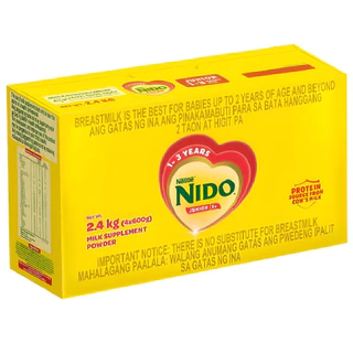 Shop nido 1-3 for Sale on Shopee Philippines